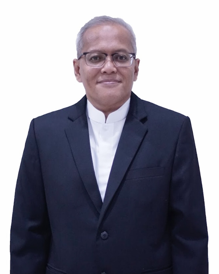 OUR TEAM - Fandis Ekyawan, SE., MM.