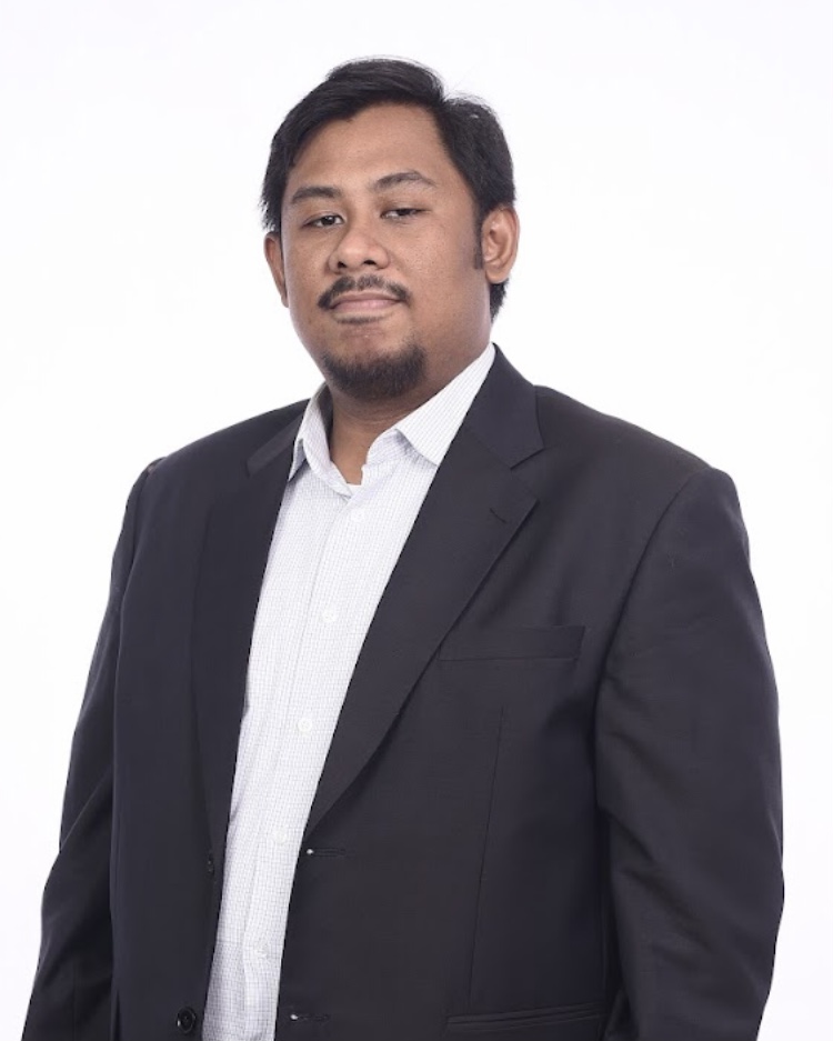 OUR TEAM - Haris Pratama Loeis, SE., MM