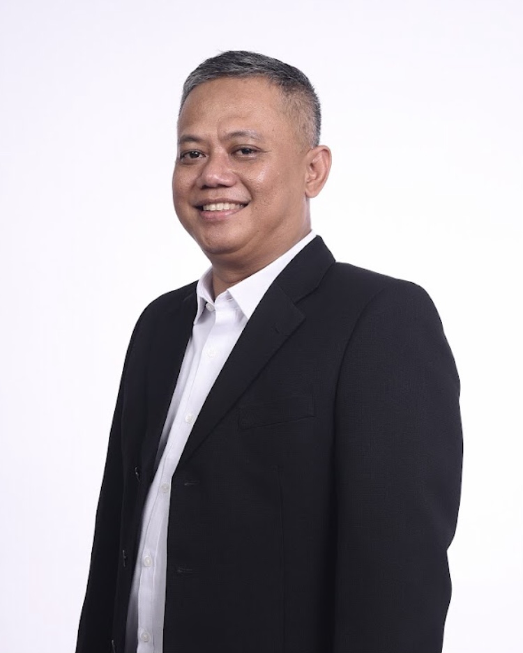 OUR TEAM - Dr. Nurdin Sobari