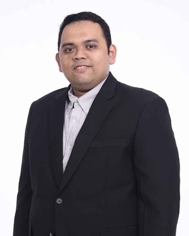 OUR TEAM - Taufiq Nur, SE., MSc.